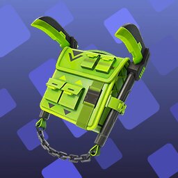 Impact Tactical Pack - Fortnite Backpack - Fortnite.GG