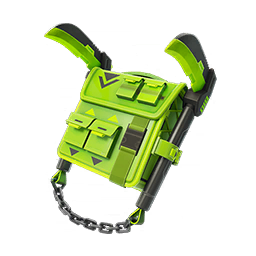 Impact Tactical Pack - Fortnite Backpack - Fortnite.GG