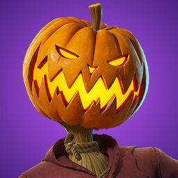 Pumpkin King - Fortnite Skin - Fortnite.GG