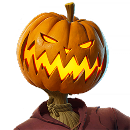 Pumpkin King - Fortnite Skin - Fortnite.GG