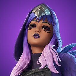 Raven Team Syd - Fortnite Skin - Fortnite.GG