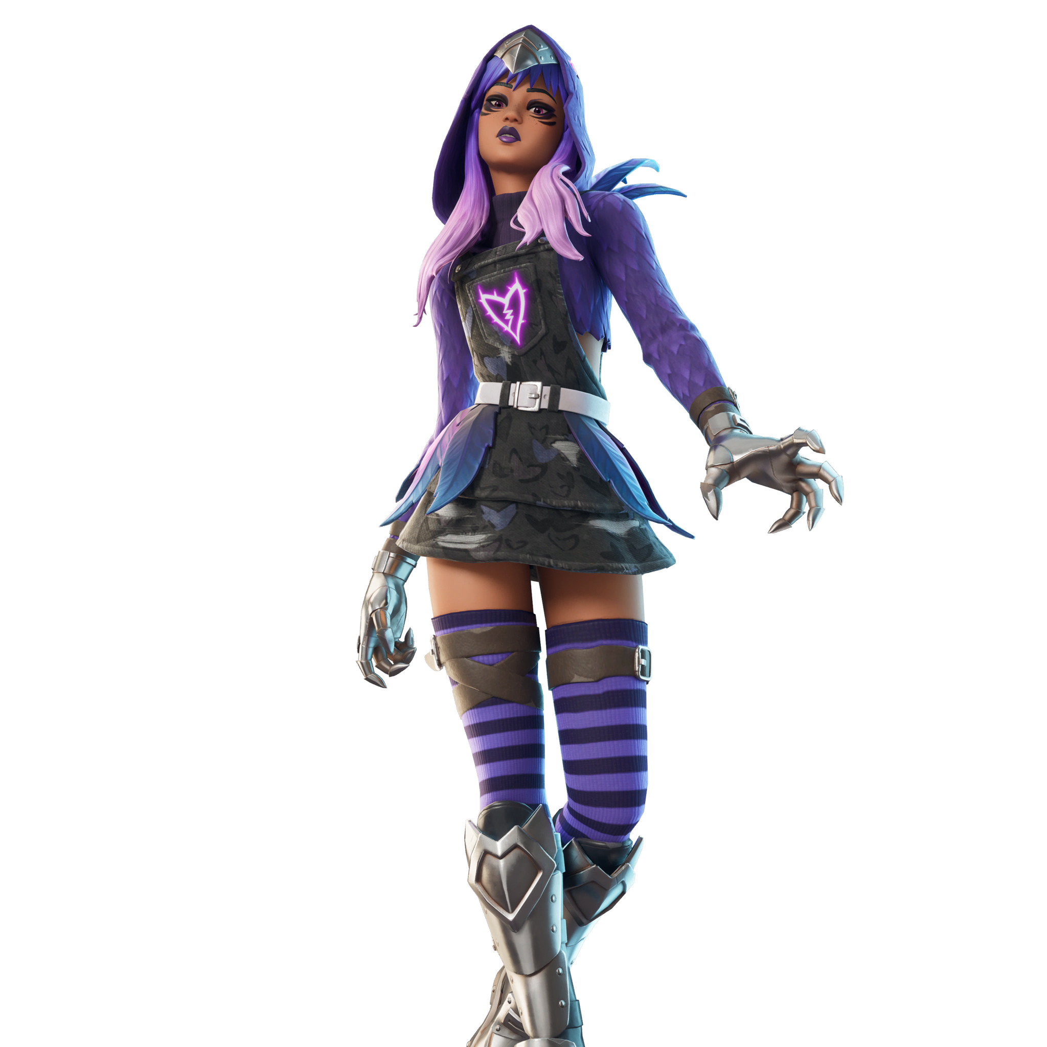 Raven Team Syd - Fortnite Skin - Fortnite.GG