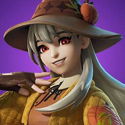 Lexa Hexbringer - Fortnite Skin - Fortnite.GG