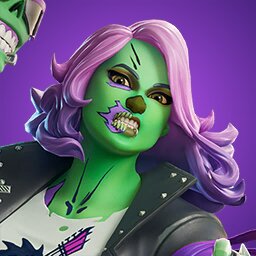 Rotten Penny - Fortnite Skin - Fortnite.GG