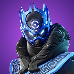 Cobalt Snowfoot - Fortnite Skin - Fortnite.GG