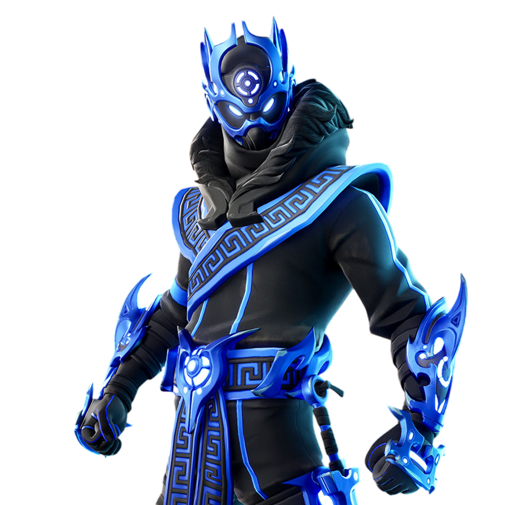 Cobalt Snowfoot - Fortnite Skin - Fortnite.GG