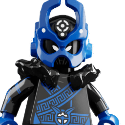 Cobalt Snowfoot - Fortnite Skin - Fortnite.GG