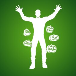 BOO! - Fortnite Emote - Fortnite.GG