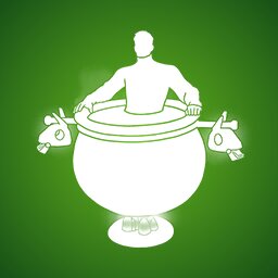 Cauldron Chill - Fortnite Emote - Fortnite.GG