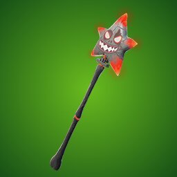 Fiendish Wand - Fortnite Pickaxe - Fortnite.GG