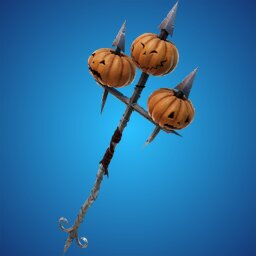 Rot Iron Trident - Fortnite Pickaxe - Fortnite.GG