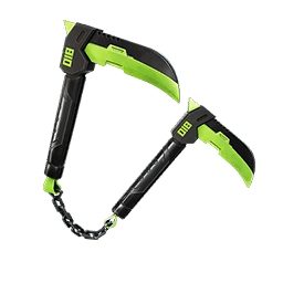 18's Kama - Fortnite Pickaxe - Fortnite.GG