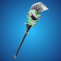 Zedhead - Fortnite Pickaxe - Fortnite.GG