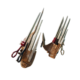 Scissor Hands - Fortnite Pickaxe - Fortnite.GG