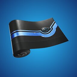 Weathered Snow Stripes - Fortnite Wrap - Fortnite.GG