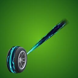 Mystic Fade - Fortnite Trail - Fortnite.GG