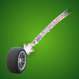 Starry - Fortnite Trail - Fortnite.GG