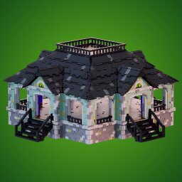 The Dump on Old Durrr Drive - Fortnite Build - Fortnite.GG