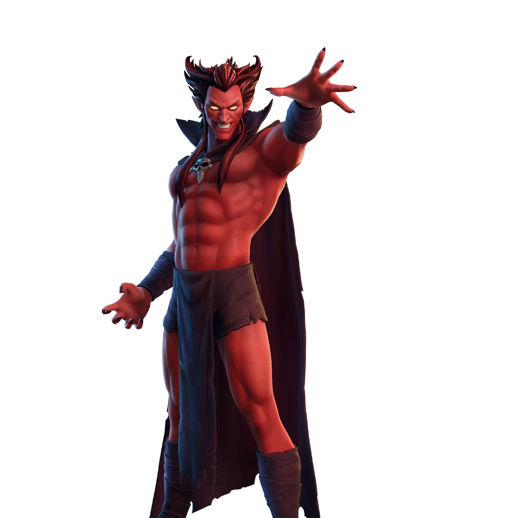 Mephisto - Fortnite Skin - Fortnite.GG