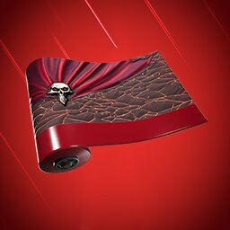 Hellfire Flare - Fortnite Wrap - Fortnite.GG