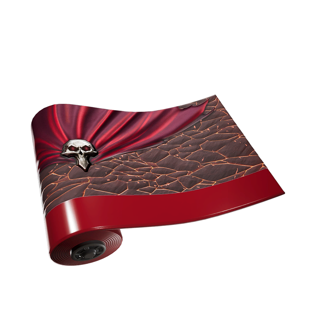 Hellfire Flare - Fortnite Wrap - Fortnite.GG