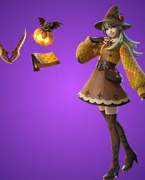 Lexa Hexbringer - Fortnite Skin - Fortnite.GG