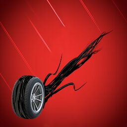 Symbiote - Fortnite Trail - Fortnite.GG