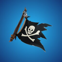 Hook's Flag - Fortnite Backpack - Fortnite.GG