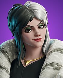 Fox's Wishlist - Fortnite.GG