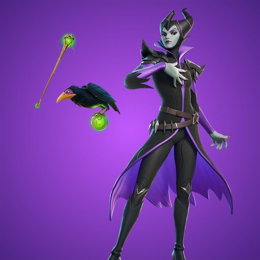Maleficent - Fortnite Bundle - Fortnite.GG