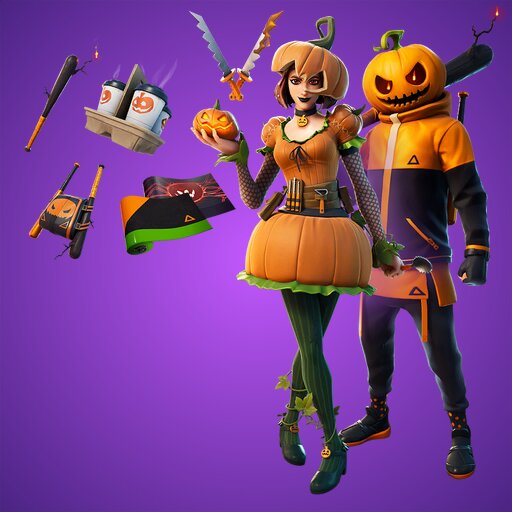 Carving Crew Bundle - Fortnite Bundle - Fortnite.GG