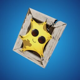 Prized Peel - Fortnite Backpack - Fortnite.GG