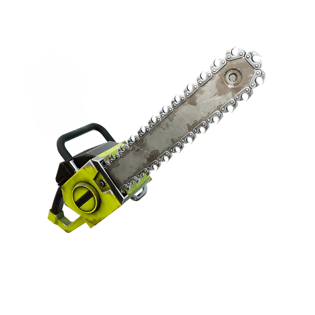 The Chainsaw - Fortnite Pickaxe - Fortnite.GG