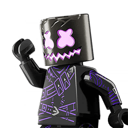 Ravemello - Fortnite Skin - Fortnite.GG