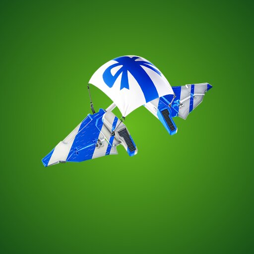 Winter Wrapper - Fortnite Glider - Fortnite.GG