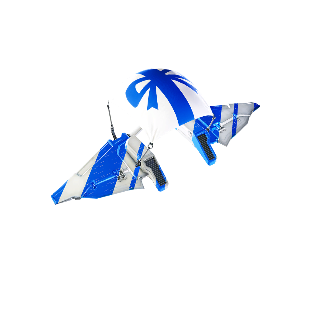Winter Wrapper - Fortnite Glider - Fortnite.GG