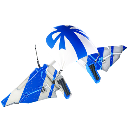 Winter Wrapper - Fortnite Glider - Fortnite.GG