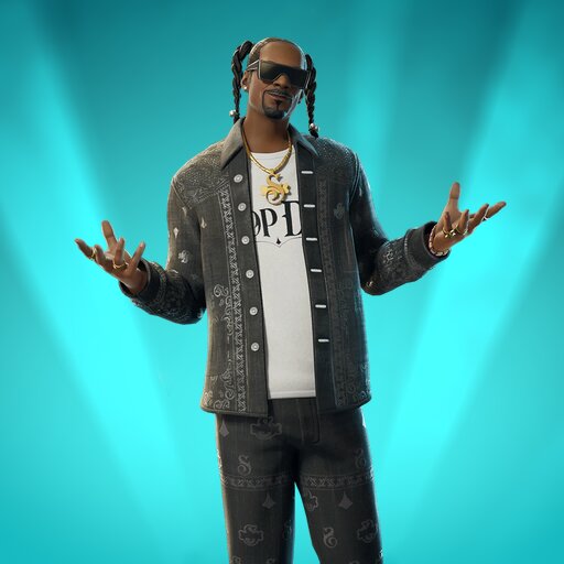 Snoop Dogg - Fortnite Skin - Fortnite.GG