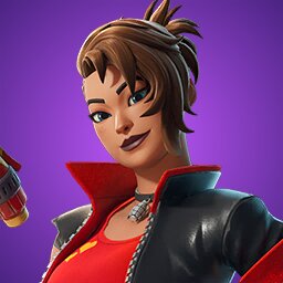Dynamo TNTina - Fortnite Skin - Fortnite.GG
