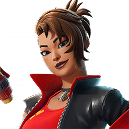 Dynamo TNTina - Fortnite Skin - Fortnite.GG