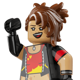 Dynamo TNTina - Fortnite Skin - Fortnite.GG