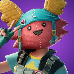 Undercover Skye - Fortnite Skin - Fortnite.GG