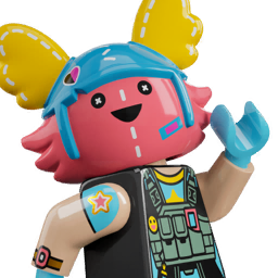 Undercover Skye - Fortnite Skin - Fortnite.GG