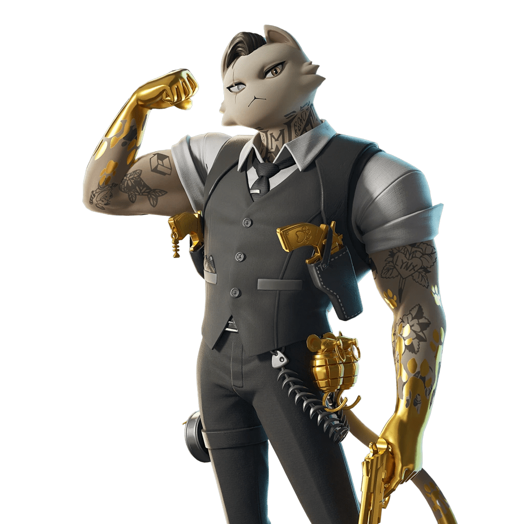 Meowdas - Fortnite Skin - Fortnite.GG