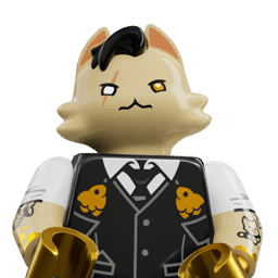 Meowdas - Fortnite Skin - Fortnite.GG