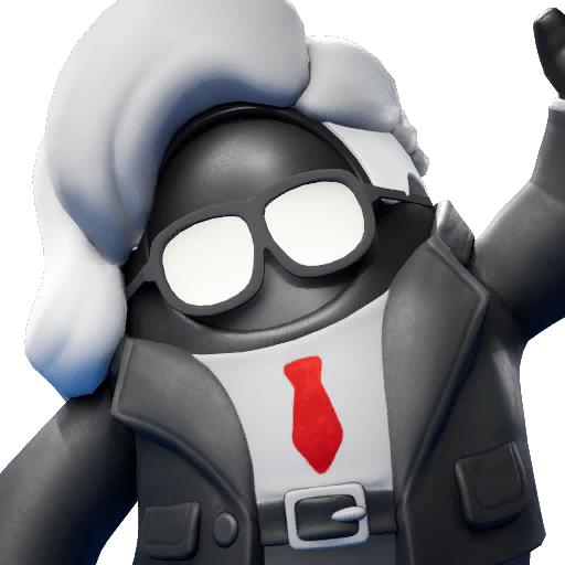 Chaos Director - Fortnite Skin - Fortnite.GG