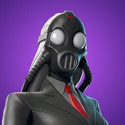 Chaos Director - Fortnite Skin - Fortnite.GG