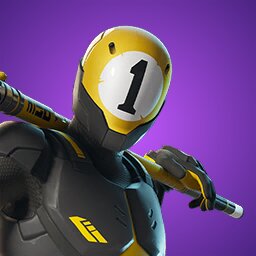 1-Ball - Fortnite Skin - Fortnite.GG