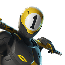 1-Ball - Fortnite Skin - Fortnite.GG