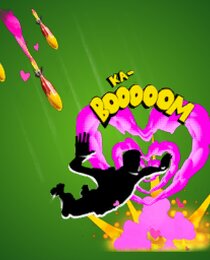 Heart Boom - Fortnite Contrail - Fortnite.GG
